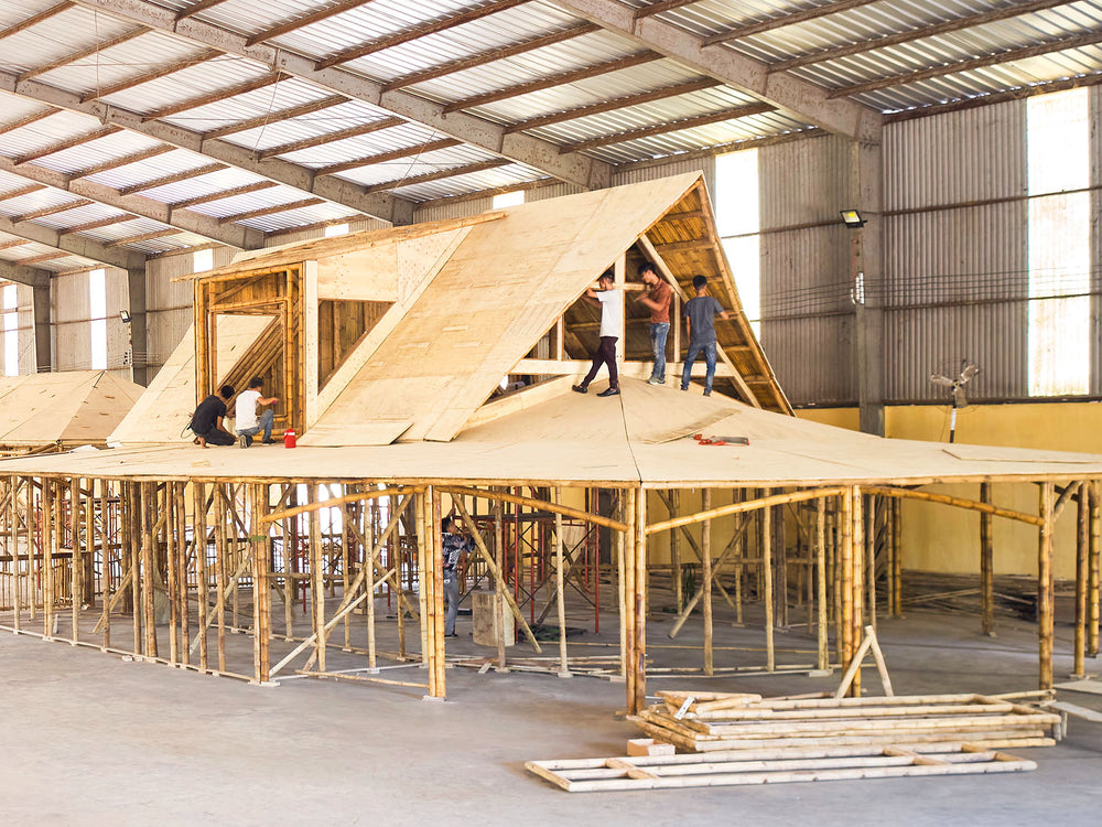 Prefabrication & Assembly