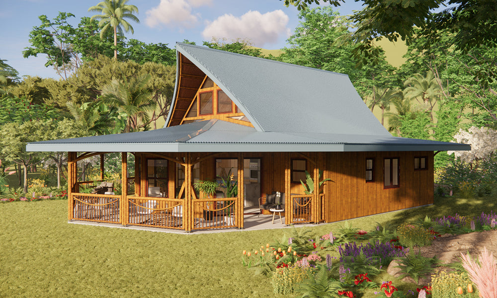 Pacific Queen Detail